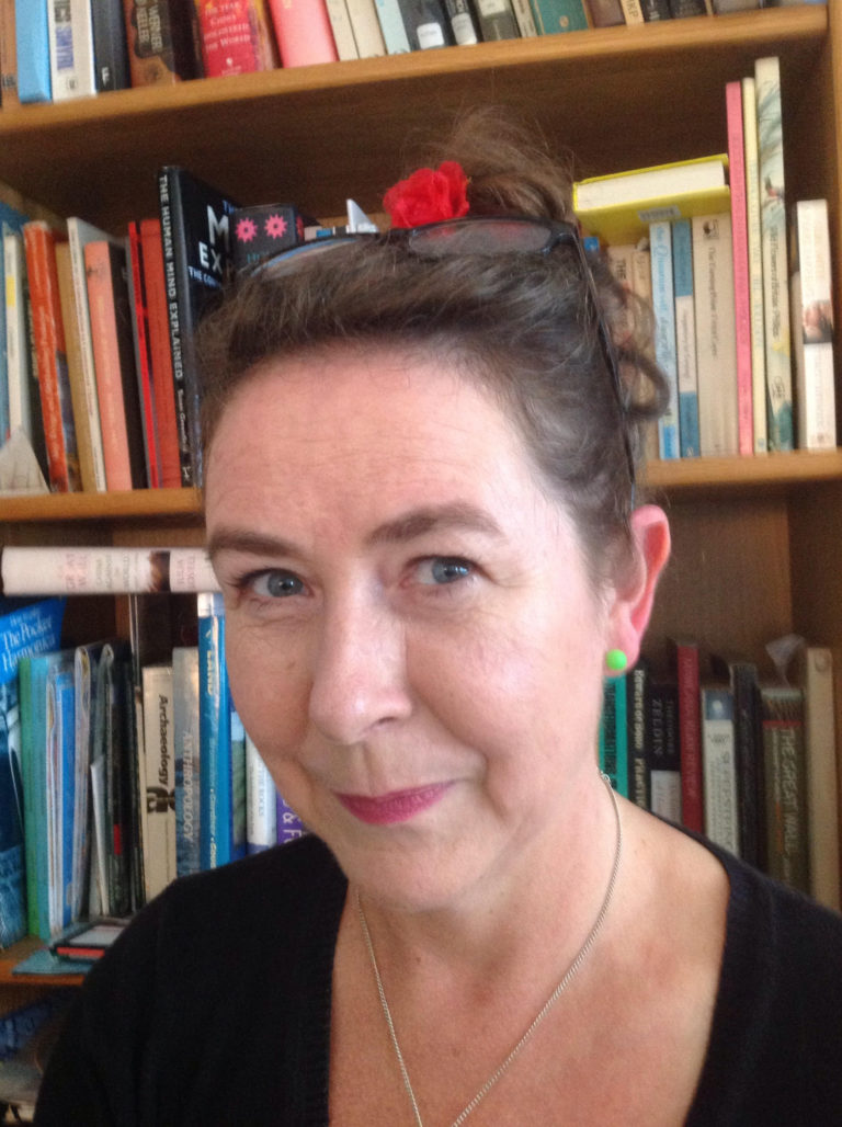 Virginia Bergin | Author